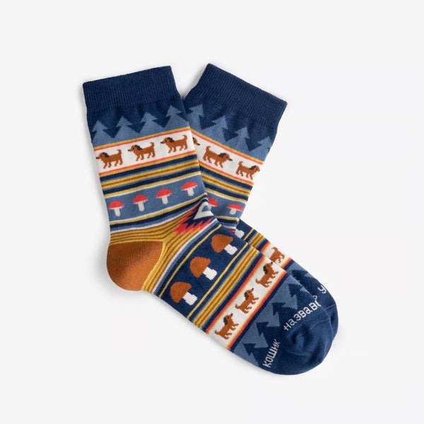 セーターシリーズ：採集者ソックス ｜1足入り – Dodo Socks Japan